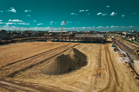 North-South Commuter Railway | Taise-DMCI Joint Venture